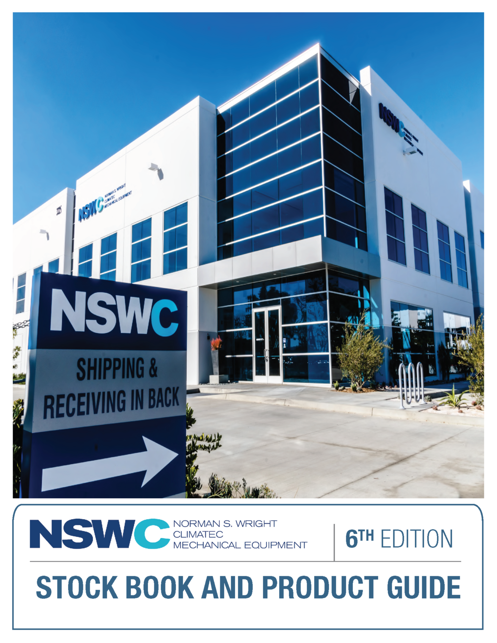 Stock Catalog – NSWC